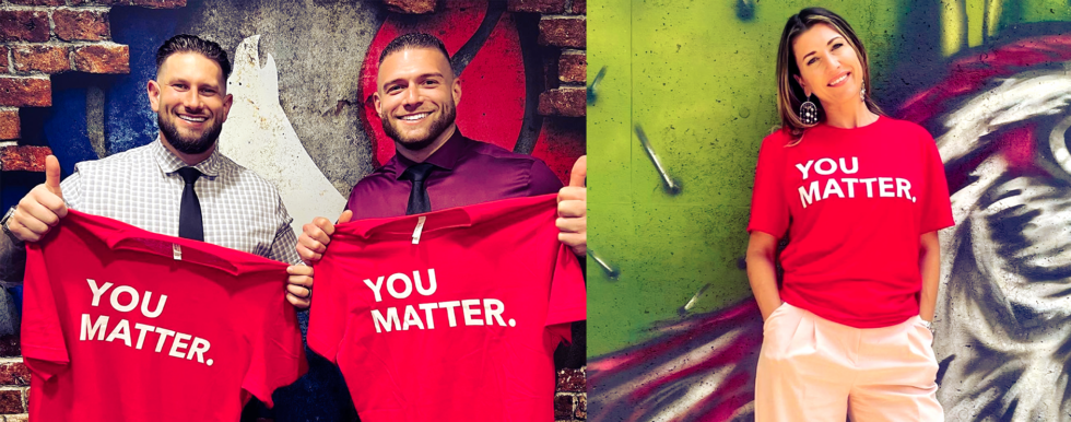The You Matter Movement